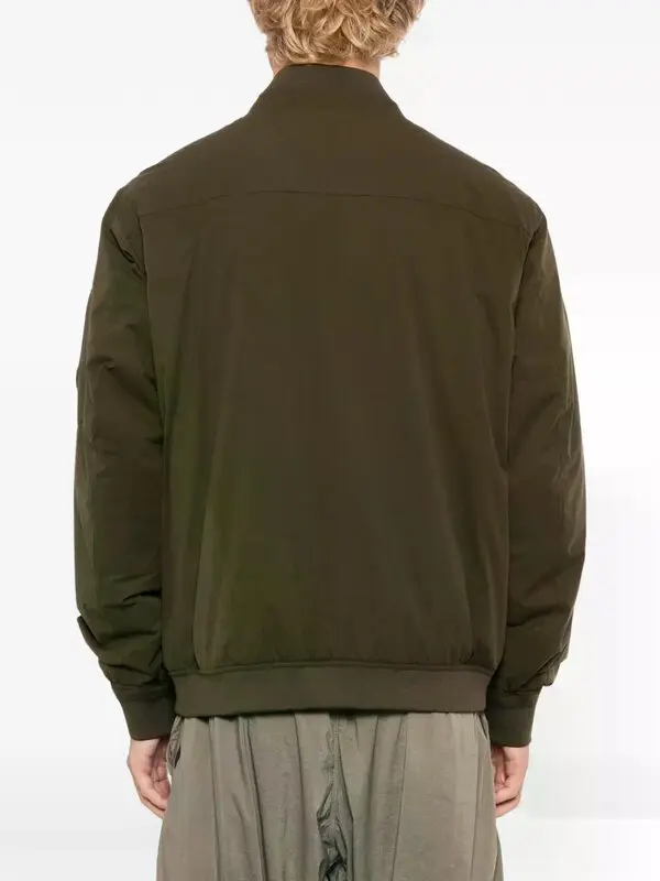 C.P. COMPANY Pro-tek Primaloft® Silver Lens Bomber Jacket