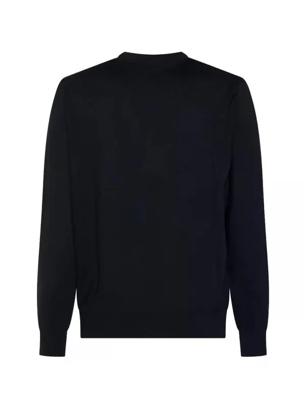 Premiata Crew-neck Wool Sweater