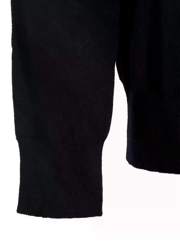 Premiata Crew-neck Wool Sweater