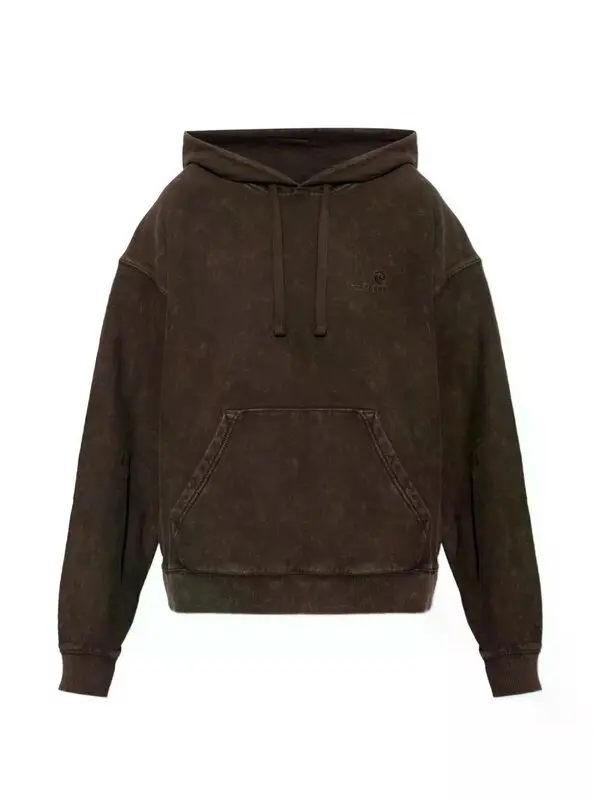 Carhartt Work In Progress Lambert Embroidered Hoodie