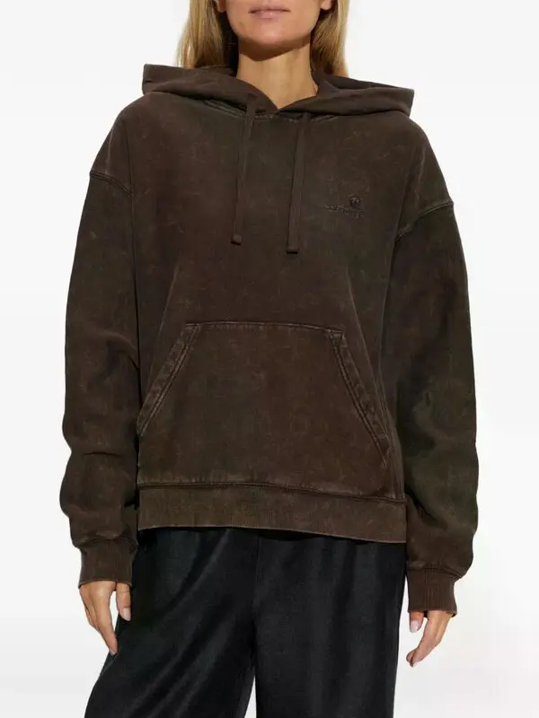 Carhartt Work In Progress Lambert Embroidered Hoodie