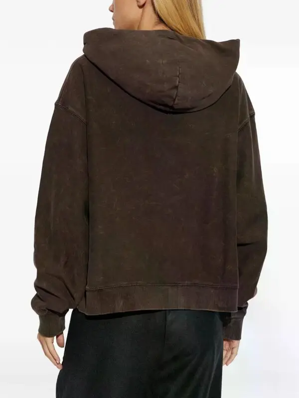 Carhartt Work In Progress Lambert Embroidered Hoodie