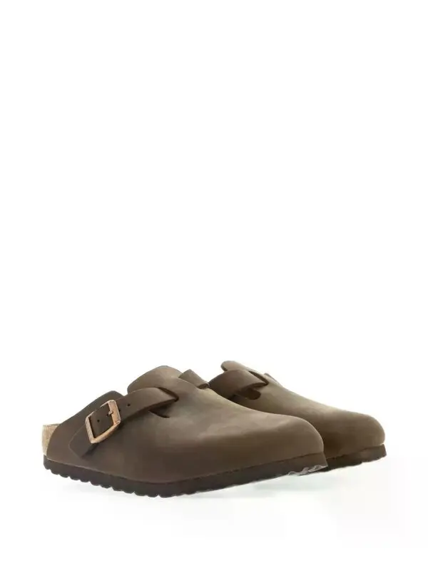 BIRKENSTOCK Boston Leather Sandals