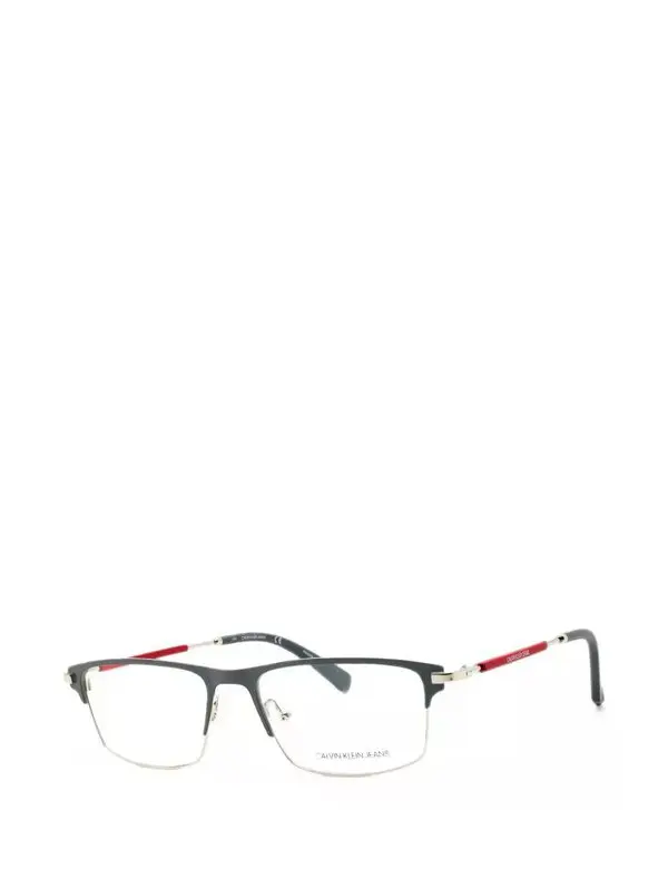 Calvin Klein Rectangle-frame Glasses