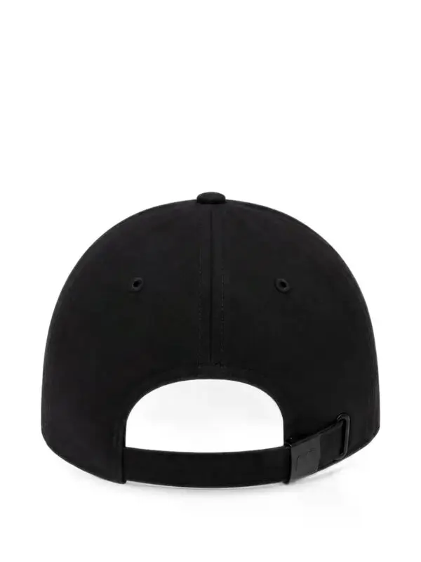 MASSIMO OSTI STUDIO Panelled Baseball Cap