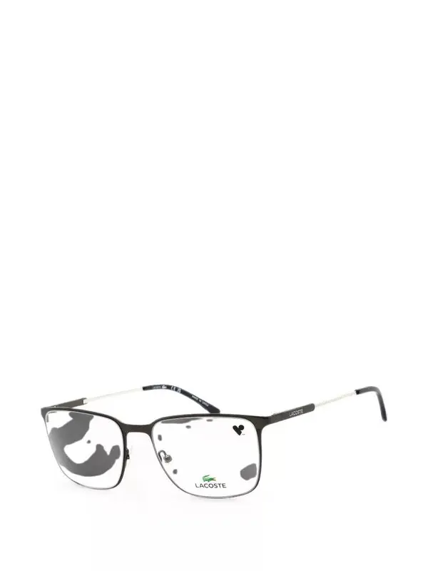 Lacoste Rectangle-frame Glasses