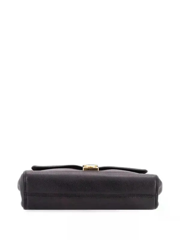 LOUIS VUITTON Saint Germain Handbag Monogram Empreinte Leather Pm Shoulder Bag