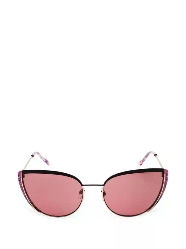 DRAPER JAMES Cat-eye Frame Sunglasses