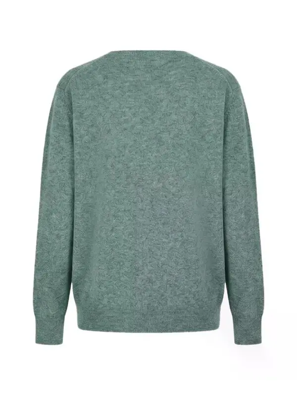 Plan C V-neck Sweater