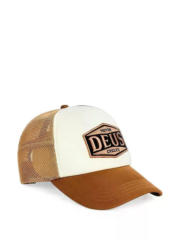 Deus Ex Machina Josel Trucker Mesh-panel Cap