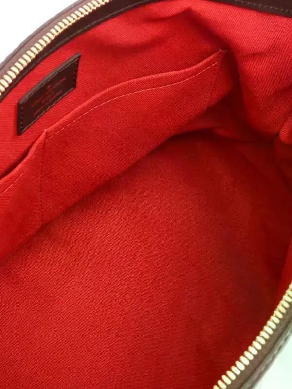 LOUIS VUITTON 2010 Damier Ebene Verona Mm Shoulder Bag