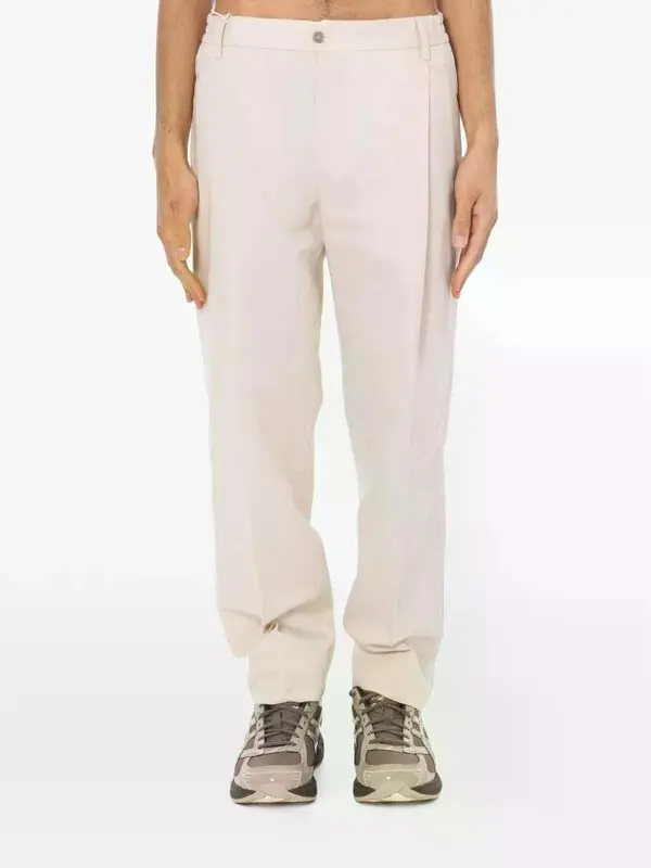 BRIGLIA 1949 Manhattan Pleated Trousers
