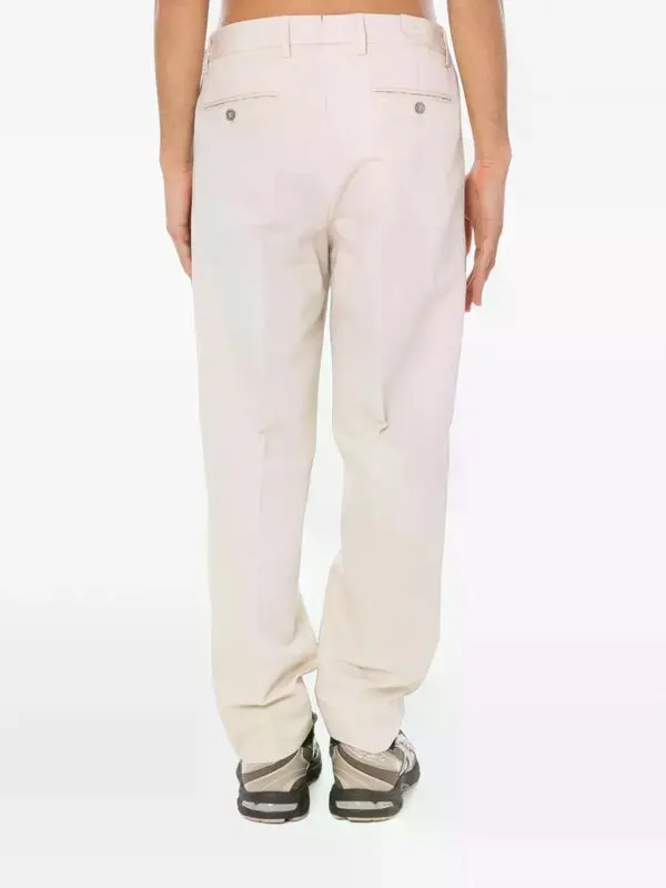 BRIGLIA 1949 Manhattan Pleated Trousers