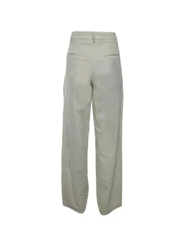 Brunello Cucinelli Straight-leg Pleated-front Trousers