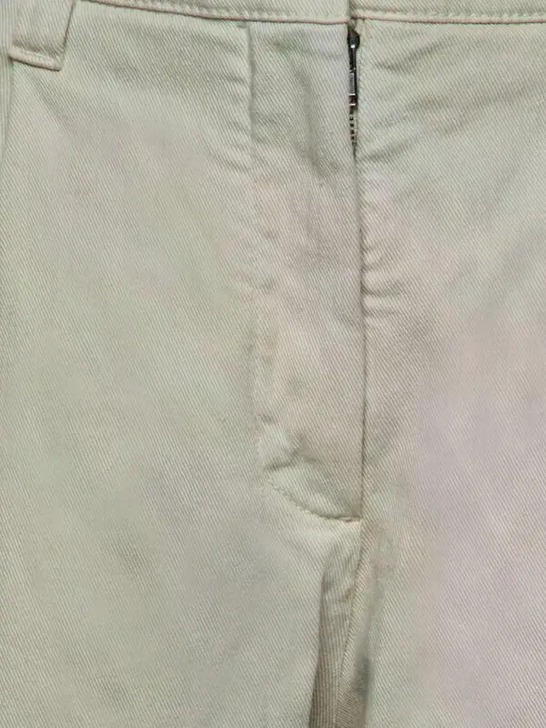 Brunello Cucinelli Straight-leg Pleated-front Trousers