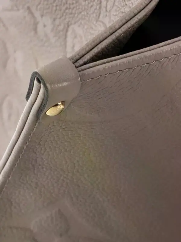 LOUIS VUITTON Onthego Monogram Empreinte Giant Mm Tote Bag
