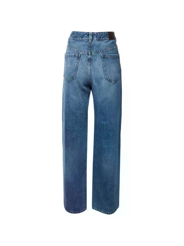 Brunello Cucinelli Five-pocket Slim-fit Jeans