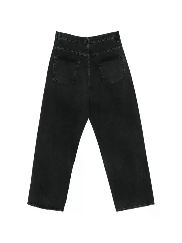 FRAME Baggy Jeans