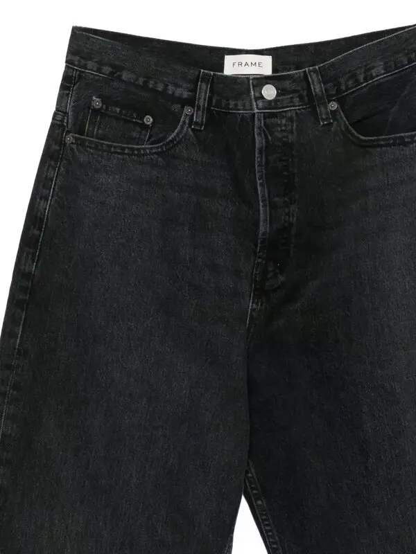 FRAME Baggy Jeans