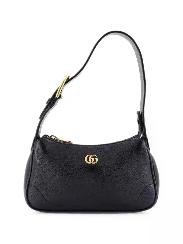 Gucci Aphrodite Leather Mini Shoulder Bag