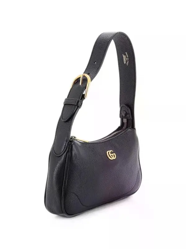 Gucci Aphrodite Leather Mini Shoulder Bag