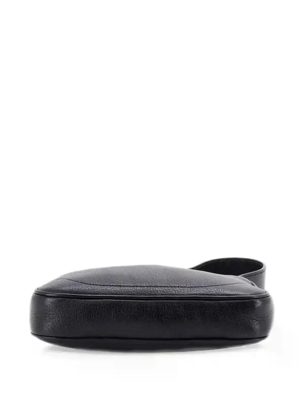 Gucci Aphrodite Leather Mini Shoulder Bag