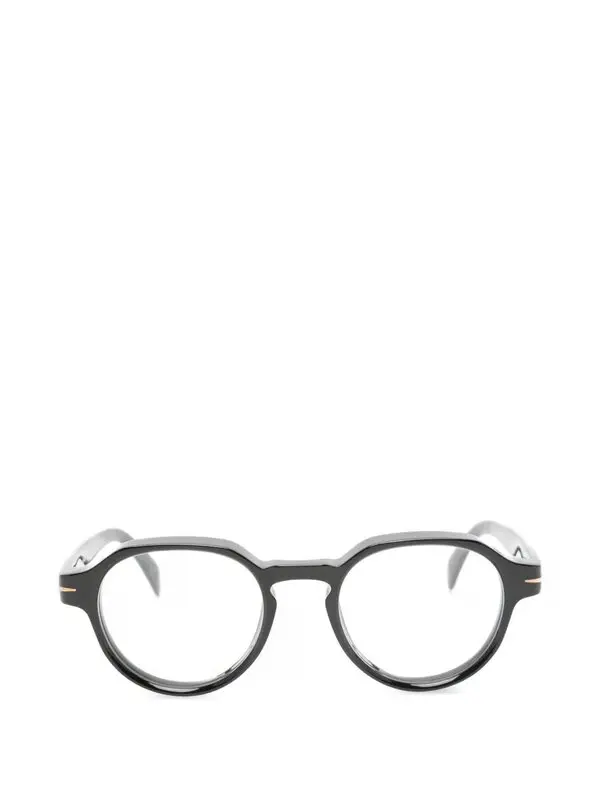 DB EYEWEAR BY DAVID BECKHAM Db7153 Round-frame Glasses
