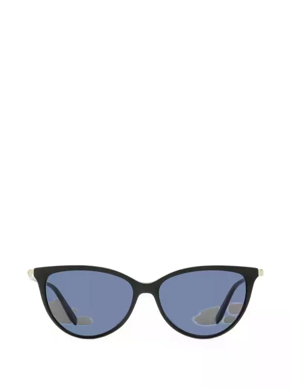 FERRAGAMO Gancini Cat-eye Sunglasses