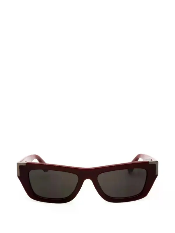 Palm Angels Malibu Cat-eye Sunglasses