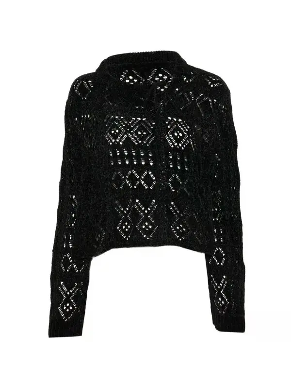 Y’s Chenille Sweater