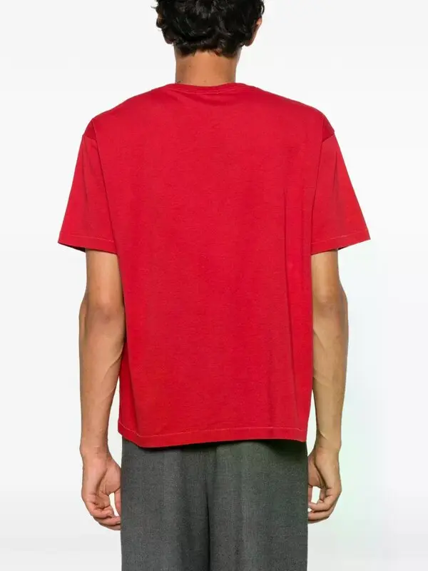 BODE Feed Graphic-print T-shirt