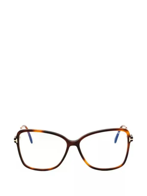 TOM FORD Oversized Square-frame Glasses