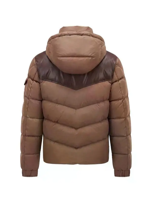 Moncler Ravelis Quilted Hooded Jacket