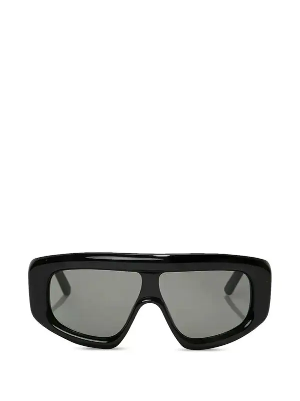 Palm Angels Carmel Rectangle-frame Sunglasses