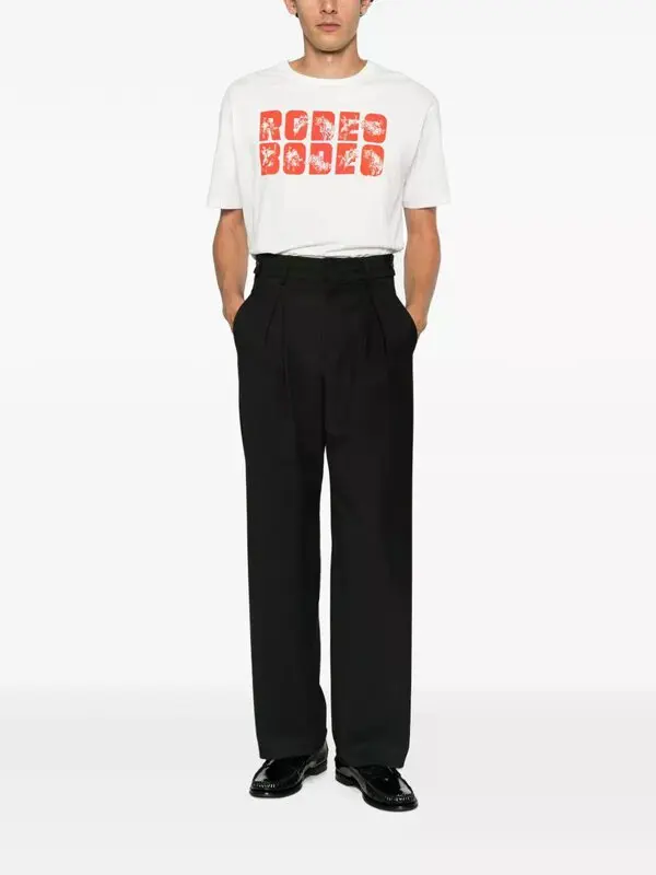 BODE Rodeo O Graphic-print T-shirt