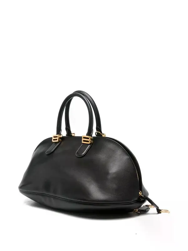 Balenciaga Bolero Bowling Bag Medium