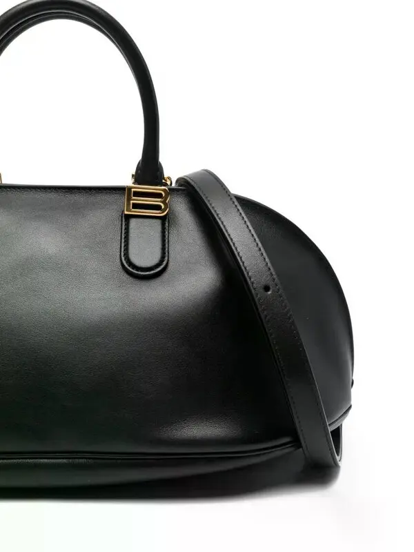 Balenciaga Bolero Bowling Bag Medium