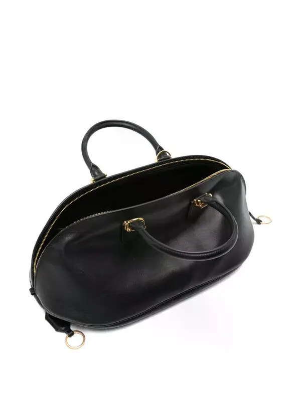 Balenciaga Bolero Bowling Bag Medium