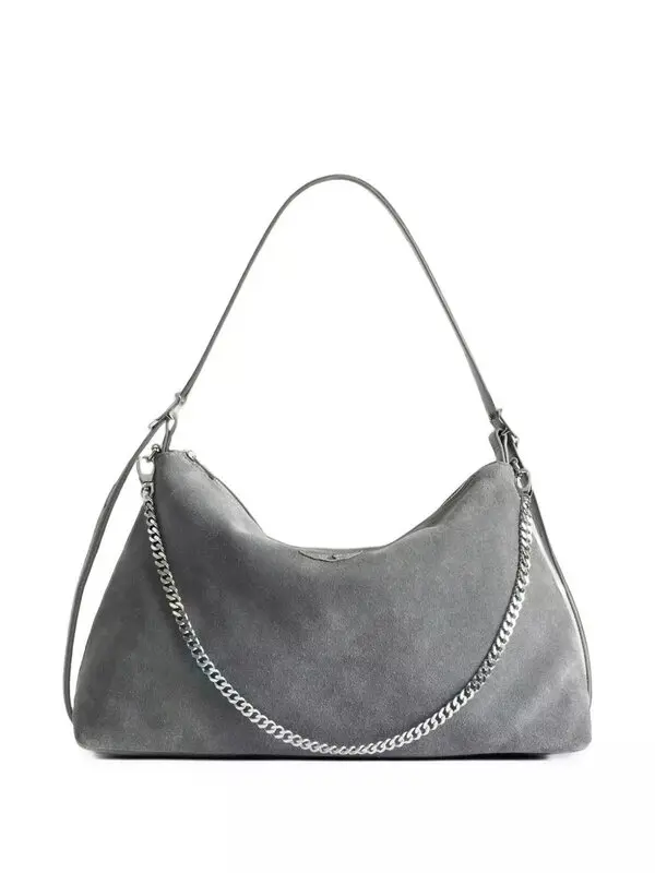 Zadig&Voltaire Jim Suede Bag
