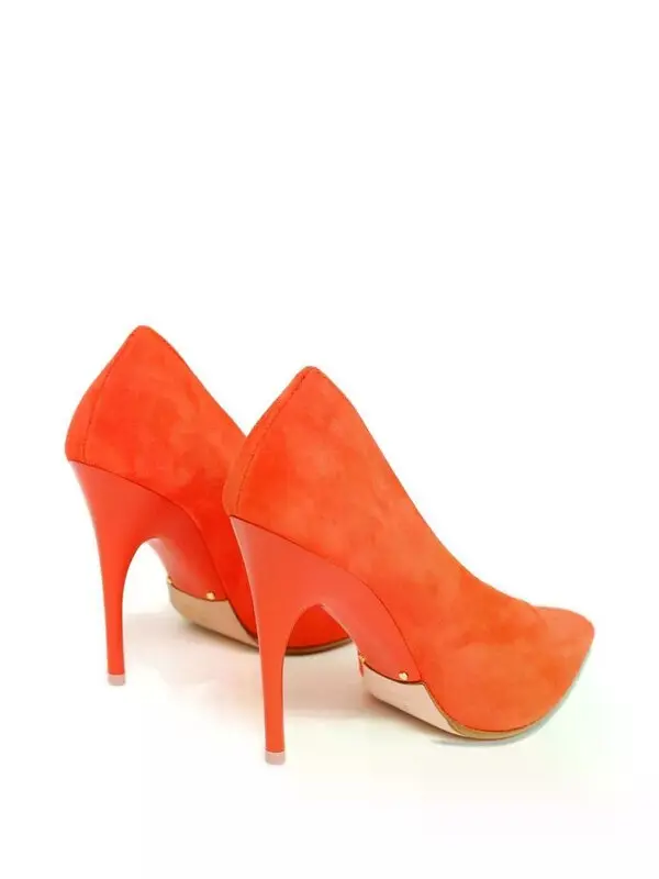 Balenciaga Duchesse Heeled Pumps