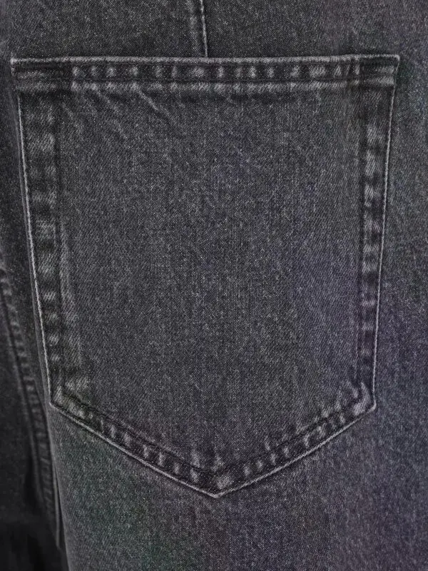 HED MAYNER Double-pleat Carrot-fit Jeans