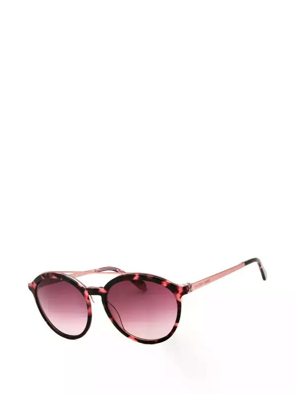 DRAPER JAMES Round-frame Sunglasses