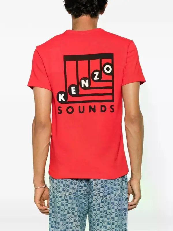 Kenzo Sounds T-shirt