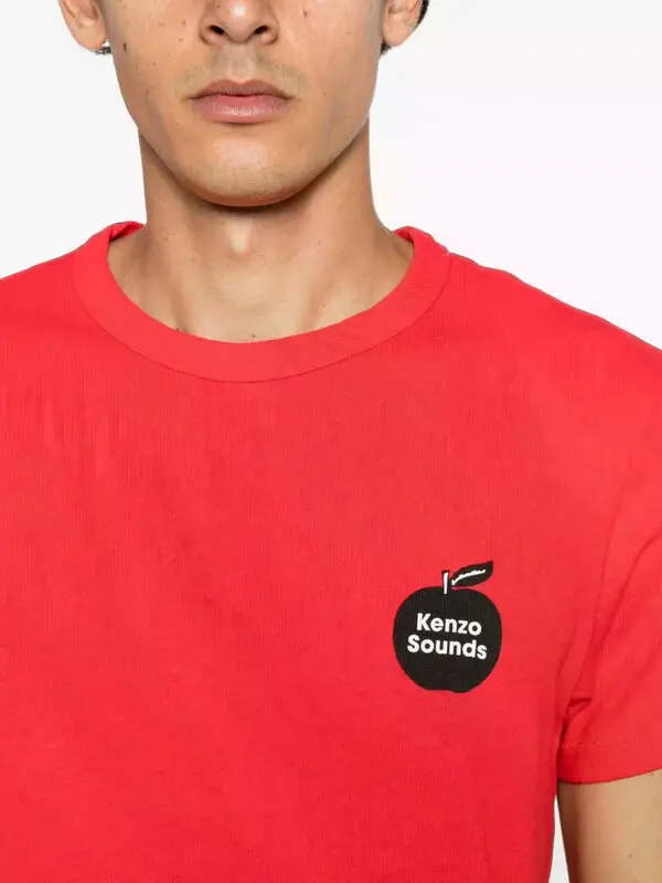 Kenzo Sounds T-shirt