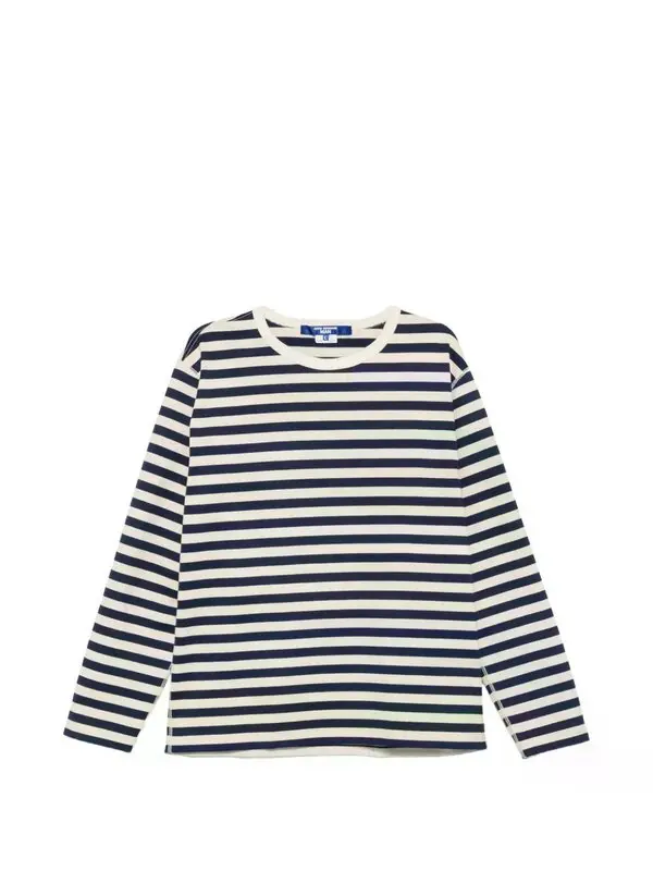 Junya Watanabe Horizontal-stripe Long-sleeve T-shirt