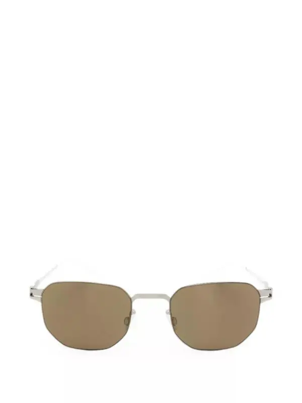Mykita Bijan Geometric-frame Sunglasses