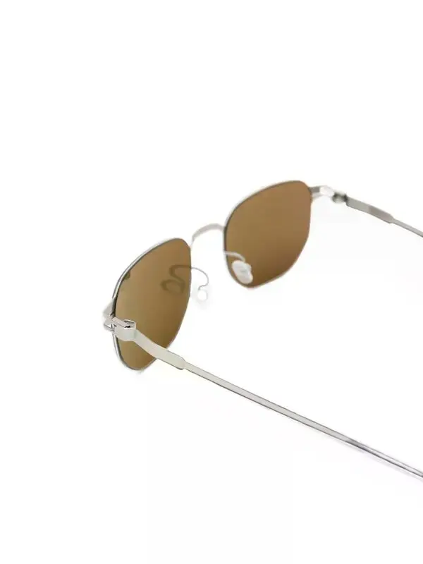 Mykita Bijan Geometric-frame Sunglasses