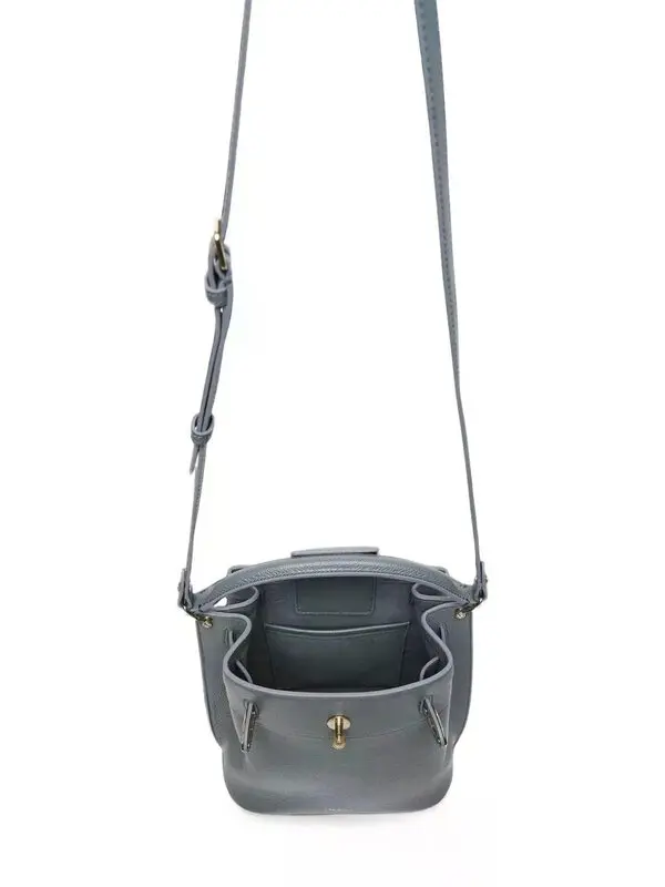 Mulberry Islington Leather Bucket Bag