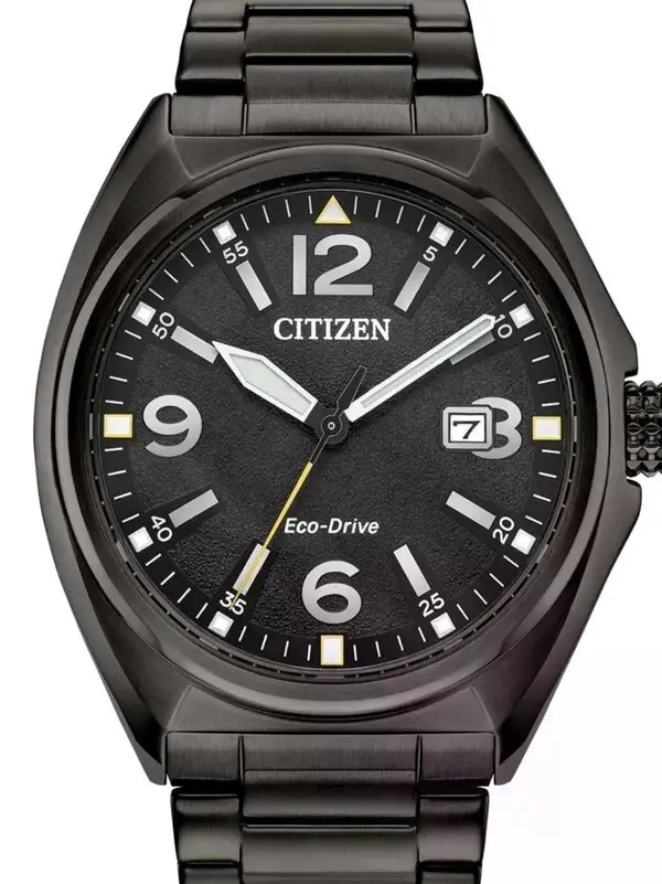 Citizens Of Humanity Eco-drive H-link 42mm Watch