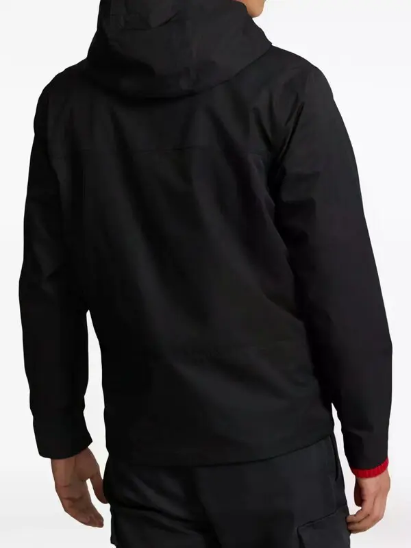 Polo Ralph Lauren Logo-embroidered Hooded Jacket